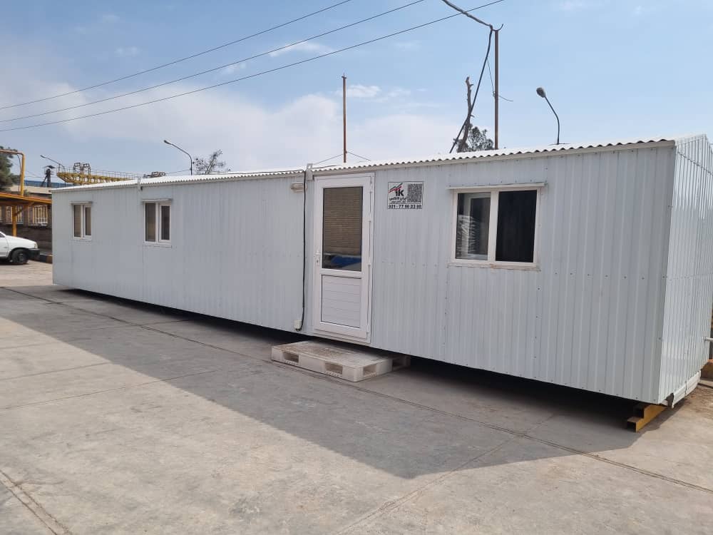 خرید کانکس اداری با بهترین قیمت و کیفیت بازار 1404 | ایران کانکس